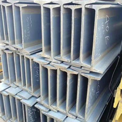 China Customized IPE Steel I Beams for Bridge Construction Highth 100-900mm for sale