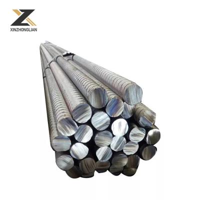 Cina HRB400 HRB50010-50mm Armatura di ferro e acciaio deformata con elevata resistenza alla trazione e duttilità in vendita