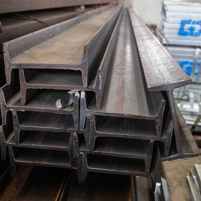 China Hot/Cold Rolled ASTM A36 Steel Galvanized Welded I-Beam Section for Structural Projects for sale