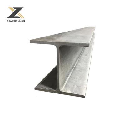 China H Beams 100-900mm Grade Ss400 for Structural Building Material ASTM A36 Steel for sale