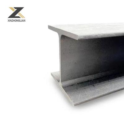 China 6m Length H Beam ASTM A36 A992 Hot Rolled Welding Universal for Steel Building Support for sale