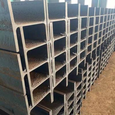 China 6m Length H Beam ASTM A36 A992 Hot Rolled Welding Universal for Steel Building Support for sale