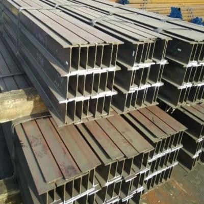 Cina W6X15 W8X15 W8X10 Fascia di acciaio strutturale universale laminata a caldo con campione richiesto in vendita