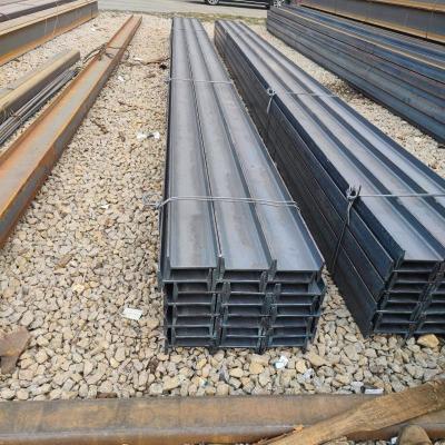 Cina W6X15 W8X15 W8X10 Fascia di acciaio strutturale universale laminata a caldo con campione richiesto in vendita