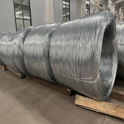 China SAE1006/SAE1008/Q195/Q235 Gi Galvanized Binding Wire with JIS Standard for sale