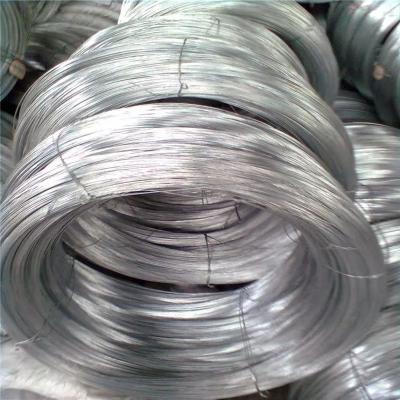 China SAE1006/SAE1008 Galvanized Mild Steel Binding Wire for Construction/Building Material for sale