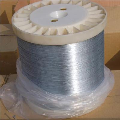 China Smooth Surface DIN Standard Hot Dipped Galvanized Wire Gi Wire for Custom Specifications for sale
