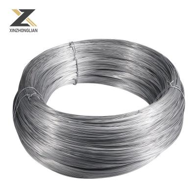 Китай SAE1045/SAE1060/SAE1065/SAE1066 Высокоуглеродистые оцинкованные железные провода для строительных материалов продается