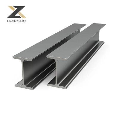China RoHS Certified Carbon Steel I-Beams IPE UPE HEA HEB Q235 S275jr S355 for Construction for sale