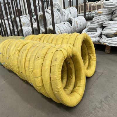 Cina filo a molla certificato ISO SAE1006b/SAE1008b/SAE1018b per applicazioni ad alta resistenza in vendita