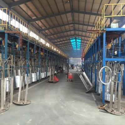 Cina Olio di superficie filo metallico SAE1040 SAE1045 SAE1070 SAE1080 per recinzioni in massa in vendita