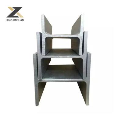 China Chinese 430 201 202 316L Grade Stainless Steel H Beam for Bridge Building 1 kg Min.Order for sale