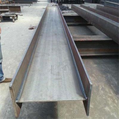 China Chinese 430 201 202 316L Grade Stainless Steel H Beam for Bridge Building 1 kg Min.Order for sale