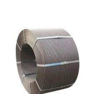 China AISI Standard 1*7 16mm Galvanizado Fios de Aço com solicitação personalizada à venda