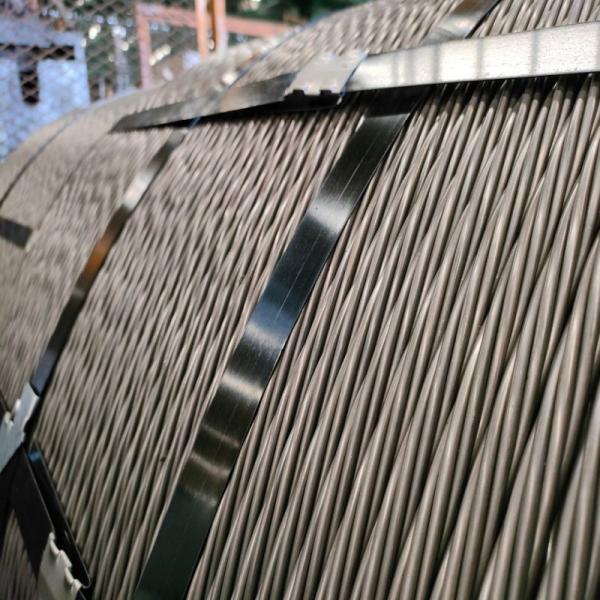 Quality 1.0mm-120mm Diameter Spiral Surface PC Strand/Steel Stranded Wire for Reinforcem for sale