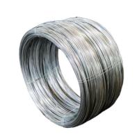 China Binding Galvanized Steel Strand Wire with ISO Certification and Normalizing Technique for sale