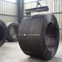 China Binding Galvanized Steel Strand Wire with ISO Certification and Normalizing Technique for sale