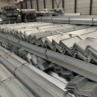 Cina Disponibile in magazzino o su ordinazione negoziabile Telecom angolo di acciaio tecnica laminata a caldo galvanizzata in vendita