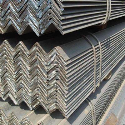 China Non-alloy ASTM A36 Steel Angle Bar for Building 1 Ton Min.Order US 1/Ton Request Sample for sale