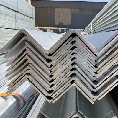Cina Grado S275jr 2 pollici di acciaio ad angolo in ferro galvanizzato a forma di L 250x250 di acciaio leggero in vendita