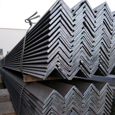 Cina Grado S275jr 2 pollici di acciaio ad angolo in ferro galvanizzato a forma di L 250x250 di acciaio leggero in vendita