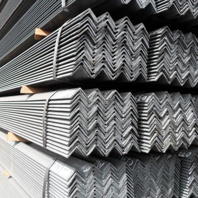 Cina Grado S275jr 2 pollici di acciaio ad angolo in ferro galvanizzato a forma di L 250x250 di acciaio leggero in vendita