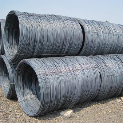 China AISI Standard Hot Dipped Steel Core Guy Stay Stranded Galvanized Steel Wire Strand for sale