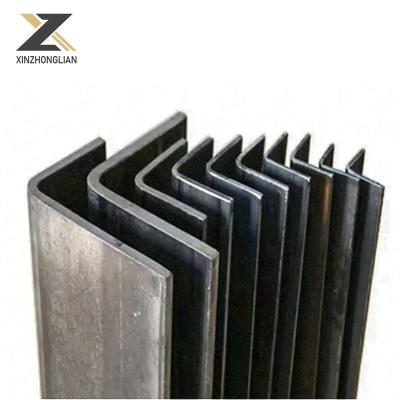 China Technique Hot Rolled Grade Ss400 Equal/Uequal Q235B Q345b Ss540 Angle Steel/Angle Iron for sale