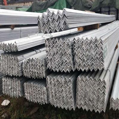 China Technique Hot Rolled Grade Ss400 Equal/Uequal Q235B Q345b Ss540 Angle Steel/Angle Iron for sale