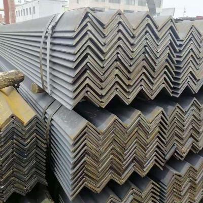 Cina Barre ad angolo uguale e disuguale di acciaio di carbonio laminato a caldo Q235 Ss400 per macchine in vendita