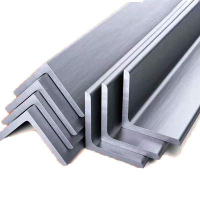 Cina Acciaio laminato a caldo/freddo Bar angolare di acciaio al carbonio uguale e disuguale per la costruzione FOB termine in vendita