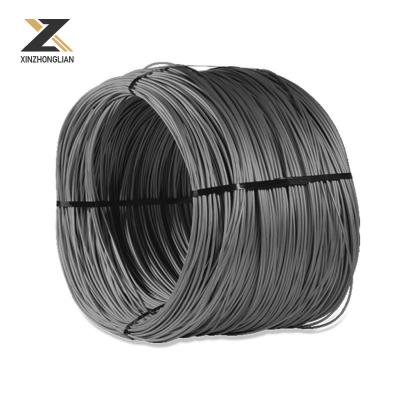 China Smooth Surface Galvanized Steel Wire Rod 10b21/10b33/SAE4037/S10c/S20c Low Carbon Rod for sale