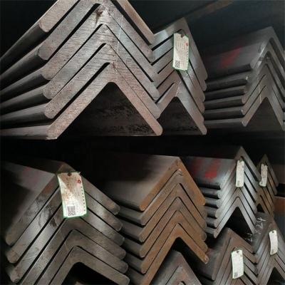 China L Shape Slotted Q195-420b Carbon Galvanized Steel Angles Iron Bar Section Corner Cross for sale