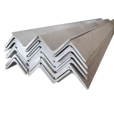 Cina RoHS certificato ASTM A36/Q235/S235jr/Ss400 angolo di acciaio laminato a caldo per acciaio fabbricato in vendita