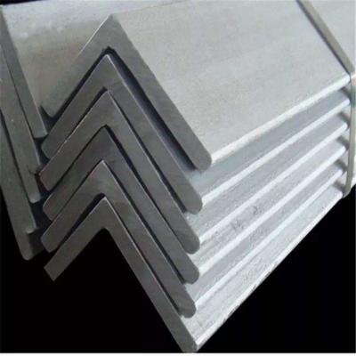 Cina RoHS certificato ASTM A36/Q235/S235jr/Ss400 angolo di acciaio laminato a caldo per acciaio fabbricato in vendita