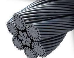 Cina 6x7 Iws Galvanizzato filo di acciaio inossidabile per la tecnica di normalizzazione e non legato in vendita