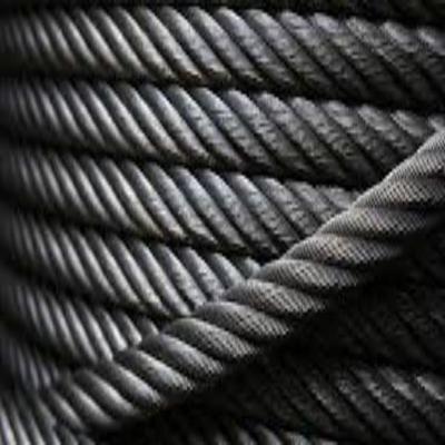 Cina Peso del rullo 25 kg/50 kg/100 kg/200 kg 12,7 mm PC Strand Cable con elevata resistenza alla trazione in vendita