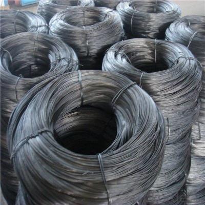 China Quenching Technique 7/1.0 mm 7/1.6 mm Steel Wire Strand for Power Transmission Line for sale