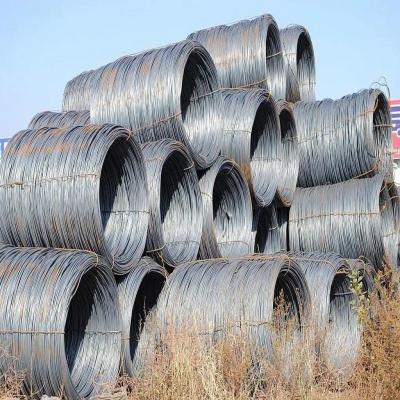 China Steel Cold Heading Wire Rod for Nail Making Request Sample Minimum Order 1 kg for sale