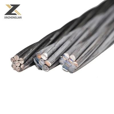 China Customizable and Durable PC Strand Steel Wire Construction for Prestressed Structures for sale