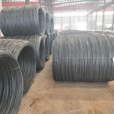 China Niet-gelegeerde koolstofarme C1006 met fosfaat gecoate noten Rivetten bevestigingsstuk koud koppelbaar staaldraad Te koop