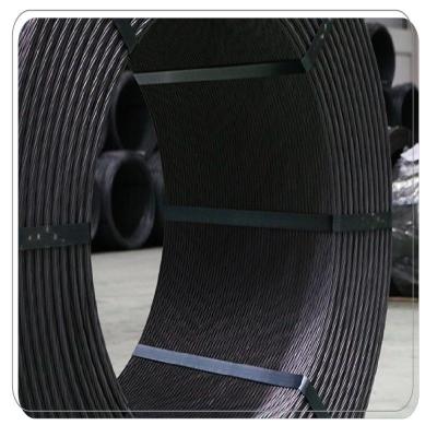 China 1.0mm-120mm Compacted Wire Rope with 1% Tolerance Standard JIS for sale