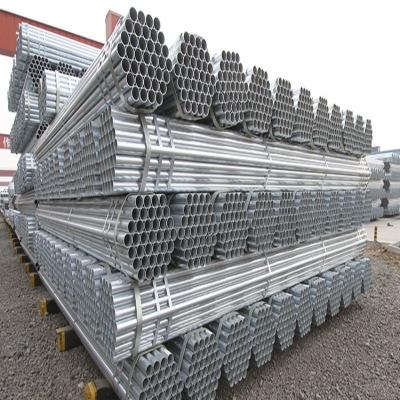 Cina Tubo galvanizzato pre DIP a caldo per acciaio a serra Ferro 0,3-40 mm Spessore in vendita