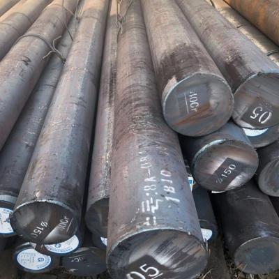 China JIS Standard Carbon Steel Round Bar Dia 5.0mm-800mm Customized to Your Specifications for sale