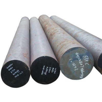 China JIS Standard Carbon Steel Round Bar Dia 5.0mm-800mm Customized to Your Specifications for sale