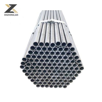 China 60G/M2 to 500G/M2 Hot Dipped Galvanized Steel Pipe with Standards and Materials for sale