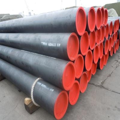 China API 5L X42 X52 X56 X6 Sch ASTM A106 A36 A53 DN350 DN400 Carbon Steel Pipe for Oil Pipeline for sale