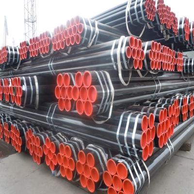 China API 5L X42 X52 X56 X6 Sch ASTM A106 A36 A53 DN350 DN400 Carbon Steel Pipe for Oil Pipeline for sale