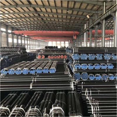 China API 5L X42 X52 X56 X6 Sch ASTM A106 A36 A53 DN350 DN400 Carbon Steel Pipe for Oil Pipeline for sale