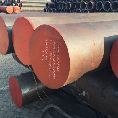 China Forged Hard Chrome Plated Cemented Steel Rods Low Carbon Steel Solid Round Bar with CIF for sale